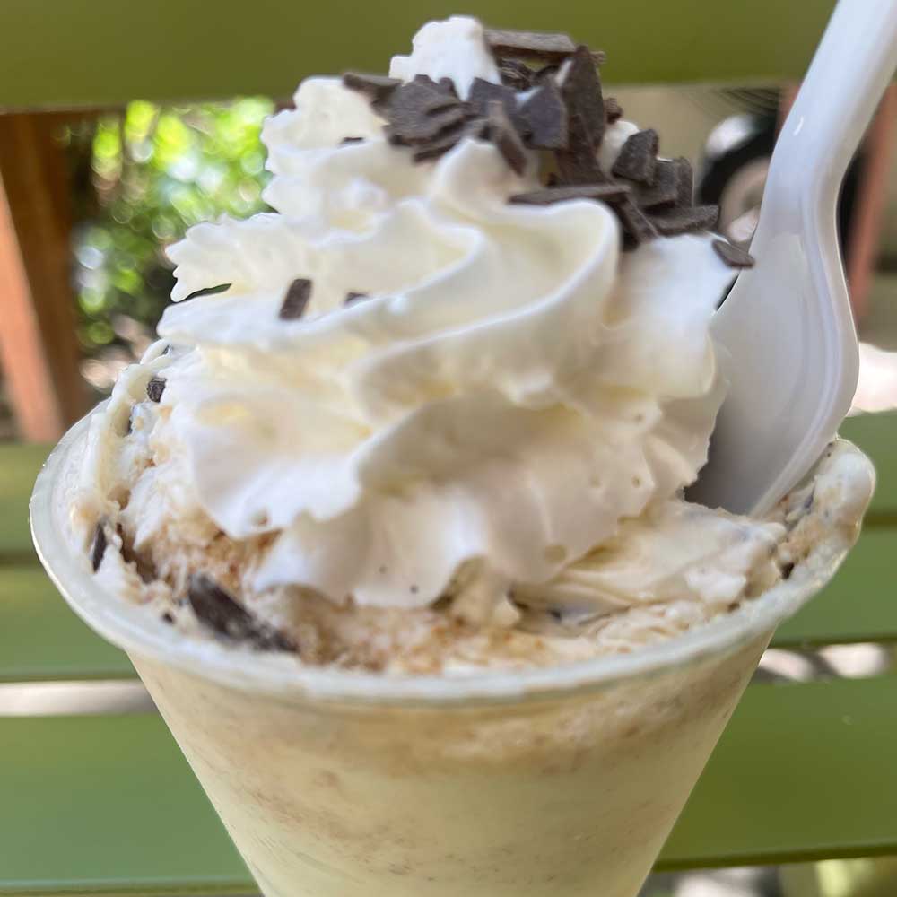 Menu » Lickity Split | Chicago, IL