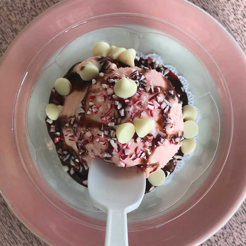 Menu » Lickity Split | Chicago, IL